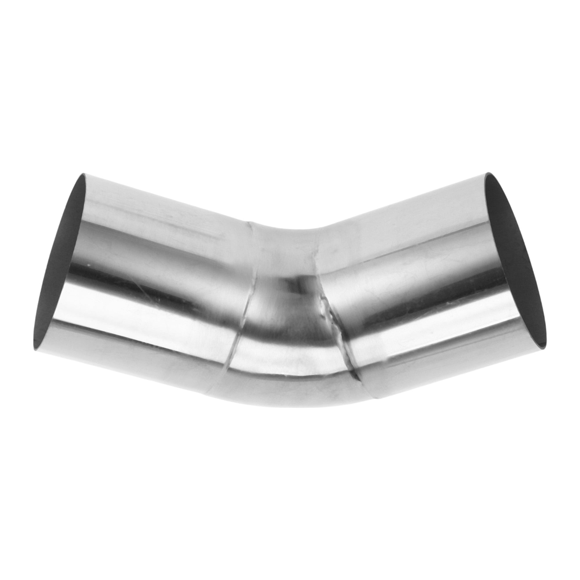 45 Degree Mandrel Exhaust Pipe DIY Custom Car Modified Exhaust Pipe ...