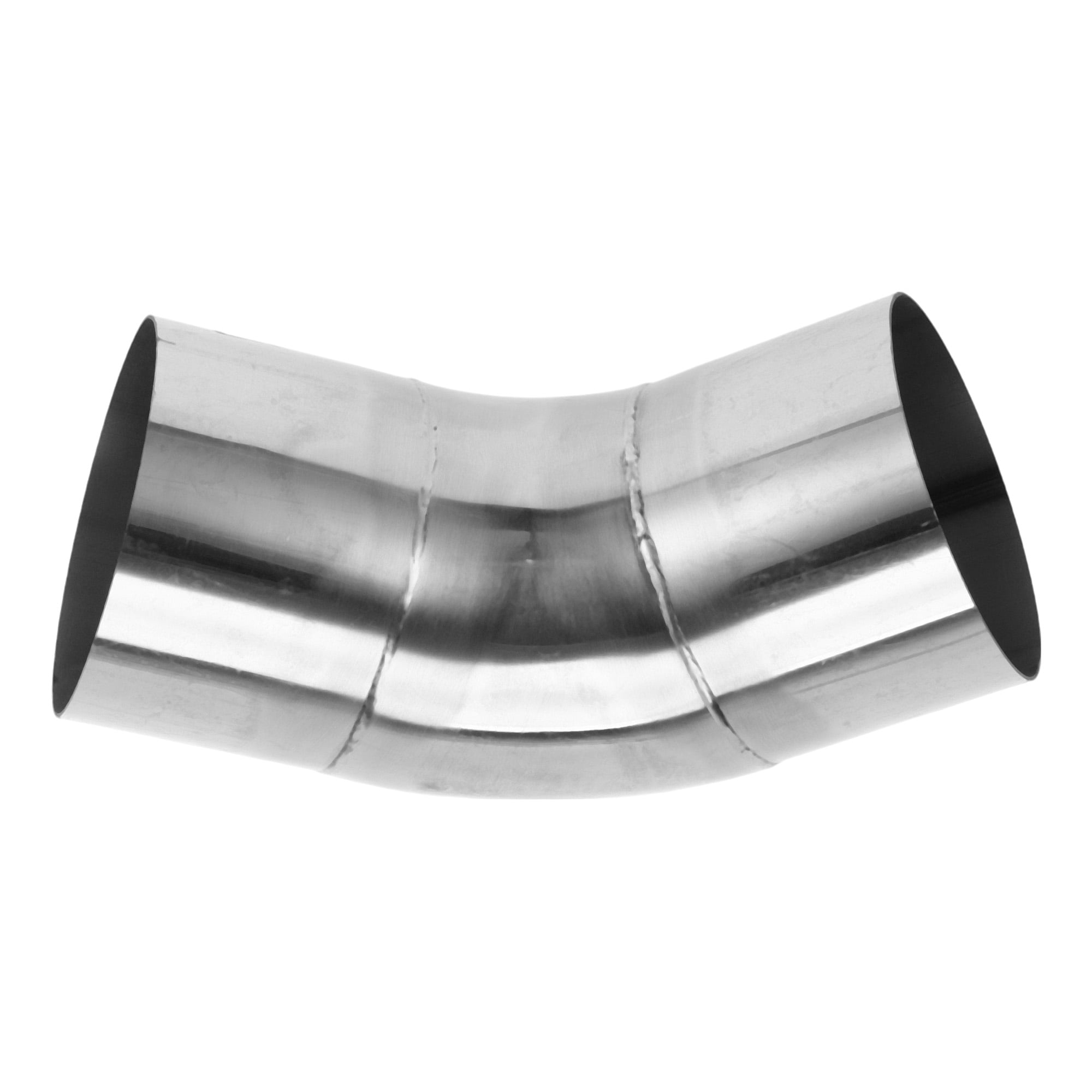 45 Degree Mandrel Exhaust Pipe DIY Custom Car Modified Exhaust Pipe ...