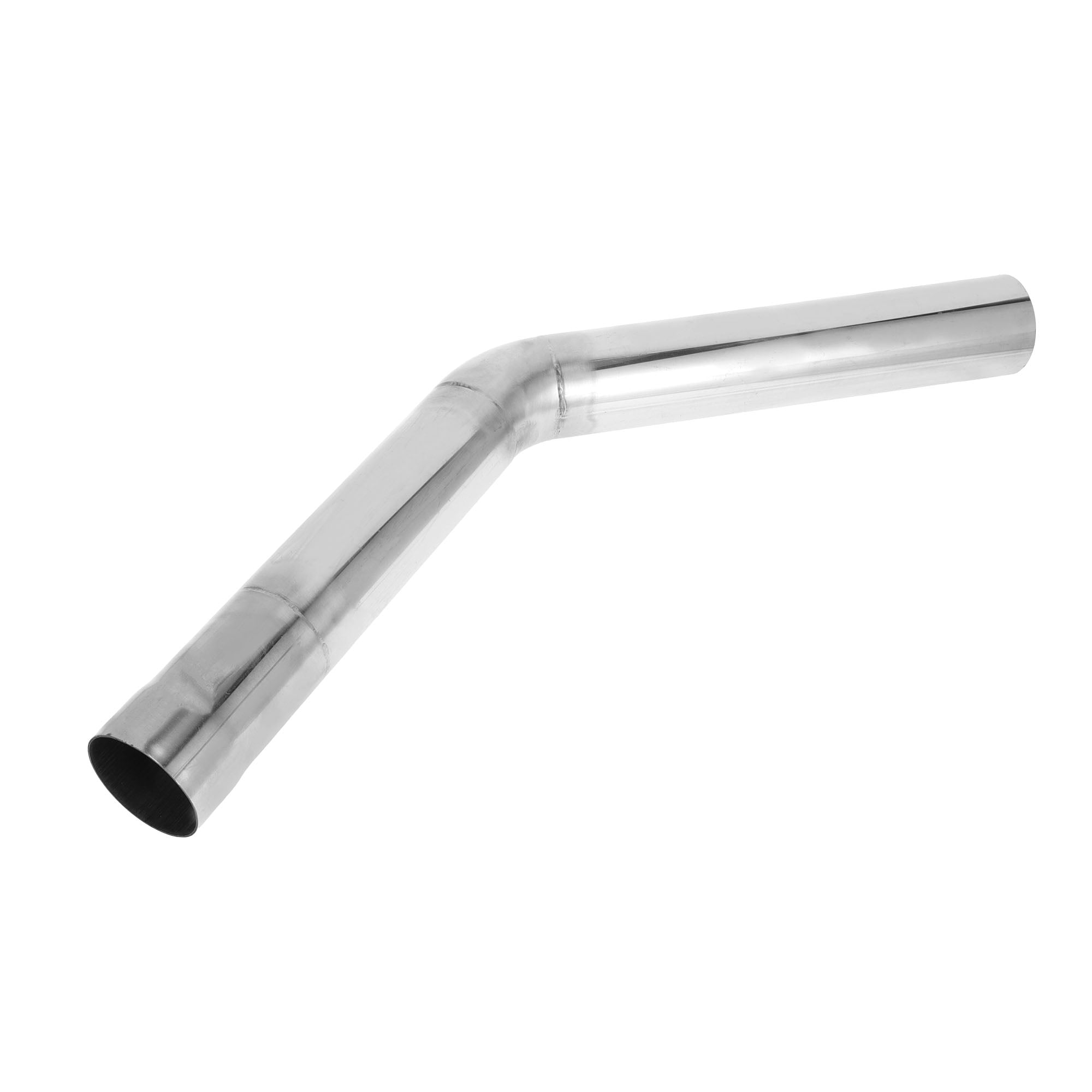 45 Degree Mandrel Exhaust Tube Car Exhaust Pipe Mandrel Bend DIY Custom ...
