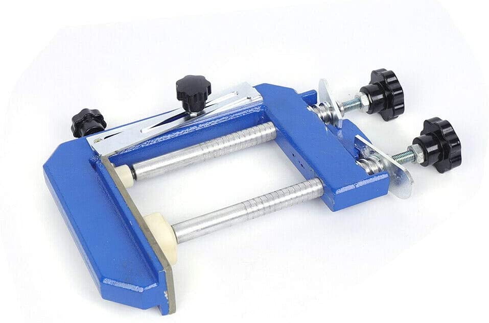 45 Degree Miter Clamp, Blue Countertop Seam Splicing Fixture Granite ...