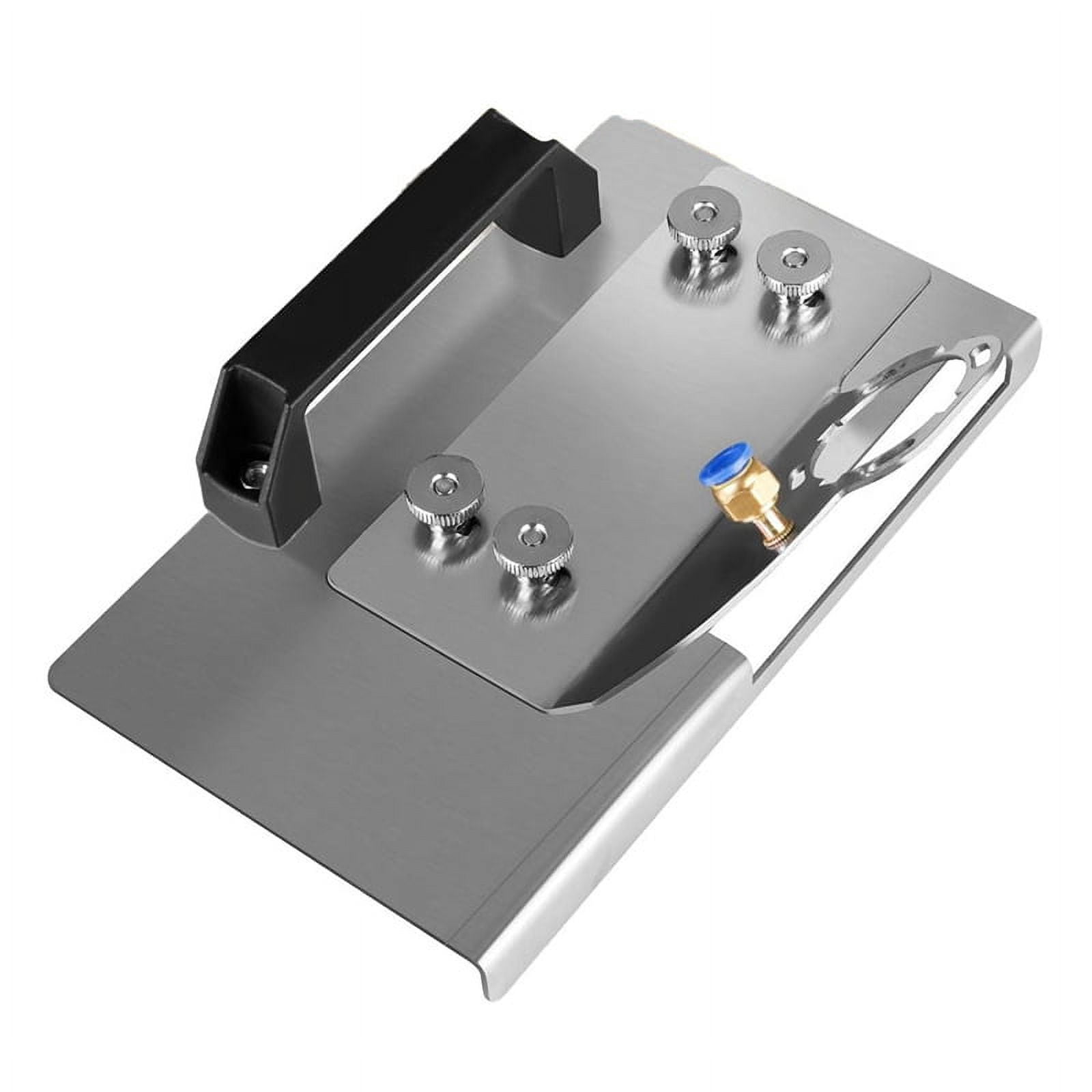 45 Degree Tile Chamfer Tool, Angle Grinder Holder for 45° Chamfer ...