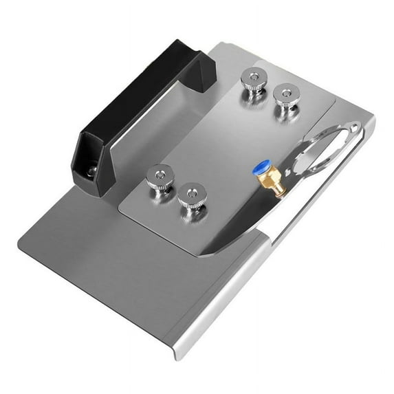 45 Degree Tile Chamfer Tool, Angle Grinder Holder for 45° Chamfer ...