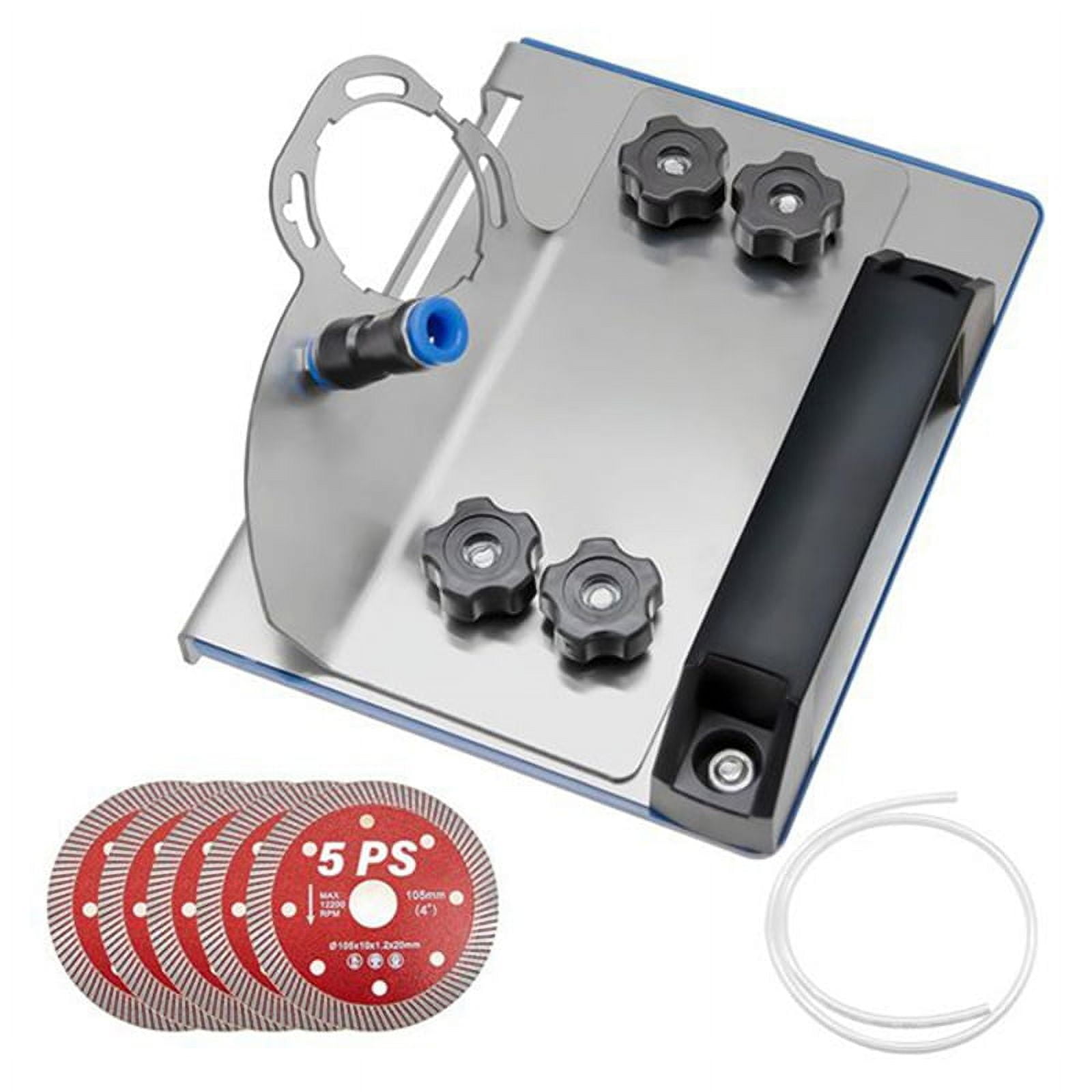 45 Degree Tile Chamfer Tool,Heavy Duty Angle Grinder Stand 45 Degree ...