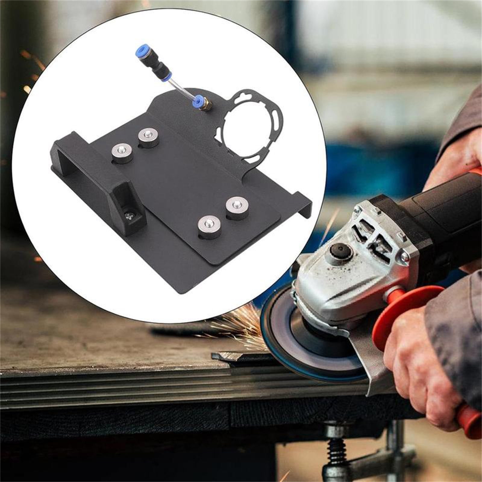 45 Degree Tile Chamfering Tool, Angle Grinder Stand for Tile 45 ...