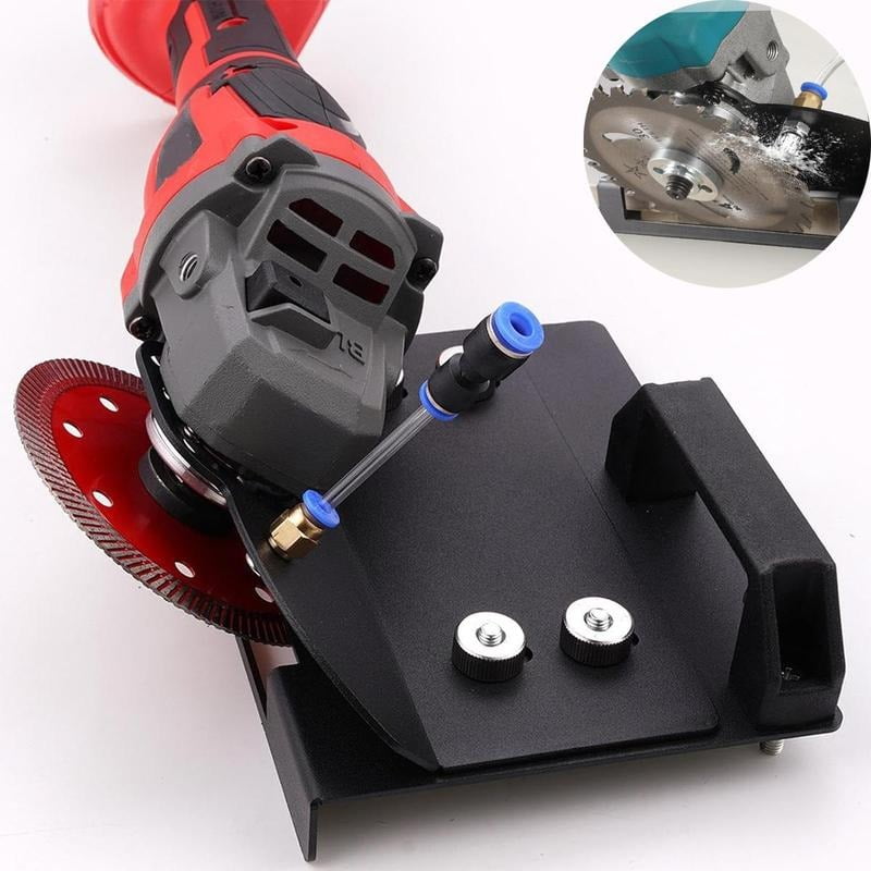 45 Degree Tile Chamfering Tool with Base Plate, Type 100 Angle Grinding ...