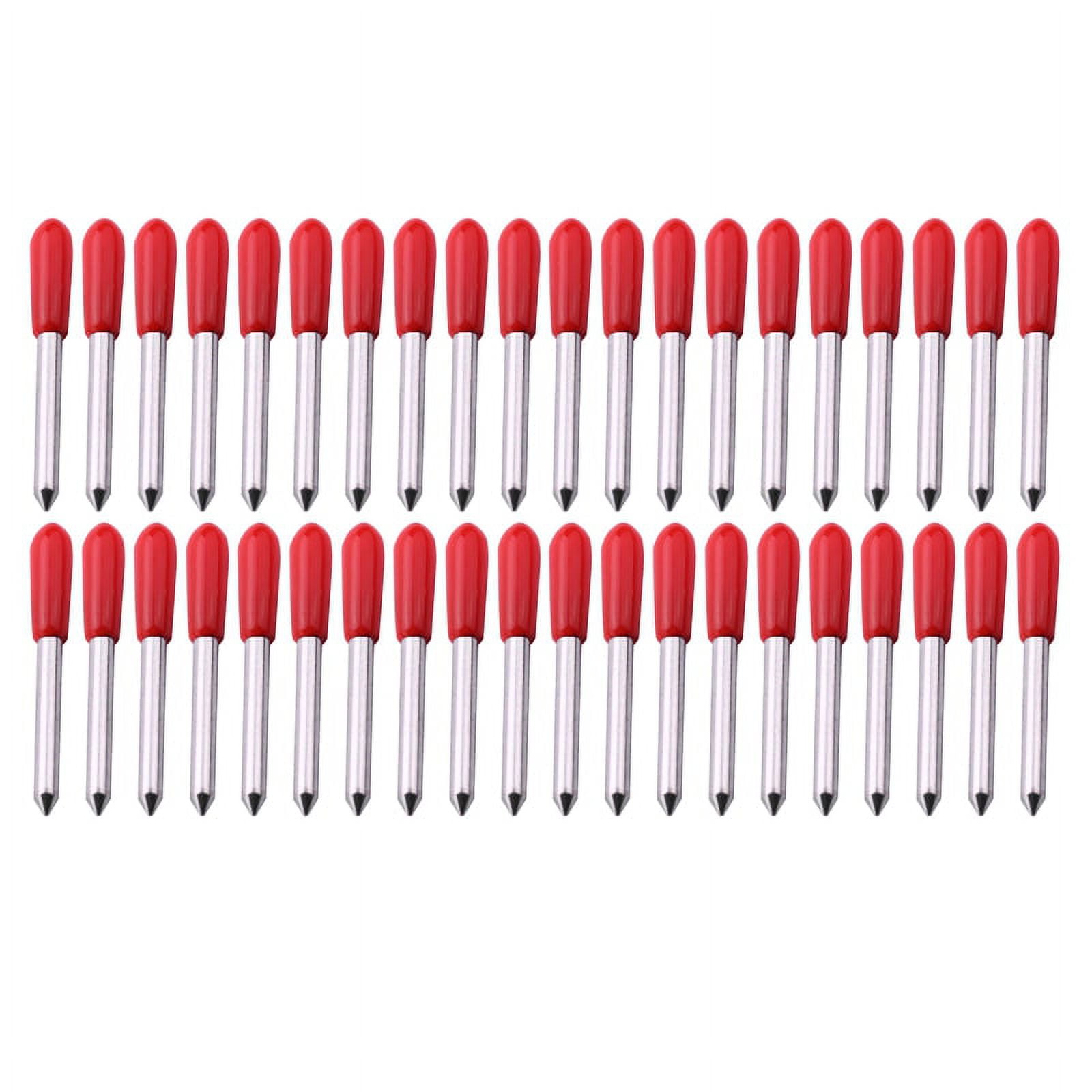 45 Degree for Cutting Plotter Blade High Hardness Tungsten Carbide ...