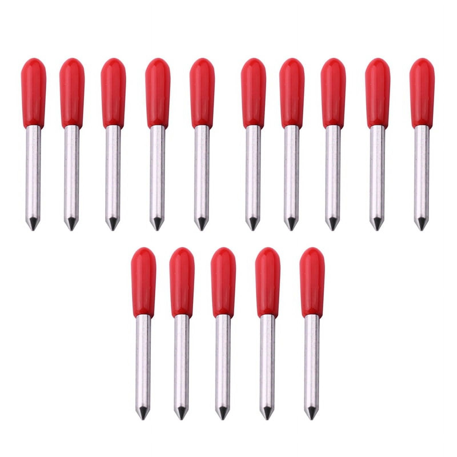 45 Degree for Cutting Plotter Blade High Hardness Vinyl Cutter Knife ...