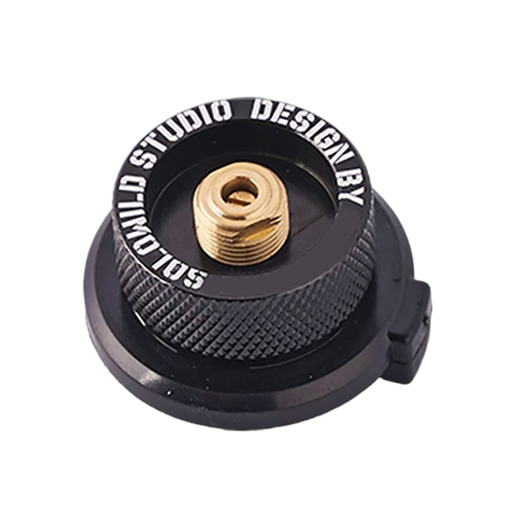 45 Degrees Quick connecting Gas Stove Adapters Light weight Gas Burners ...
