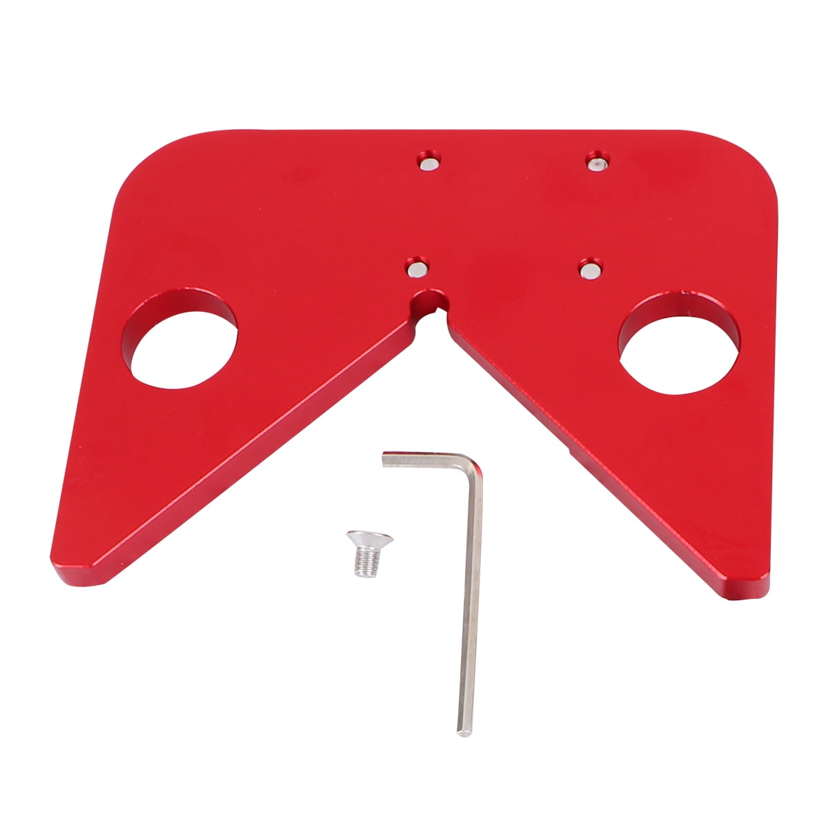 unbranded 45 Degrees Bevel Professional Woodworking Tool DIY - Walmart.com