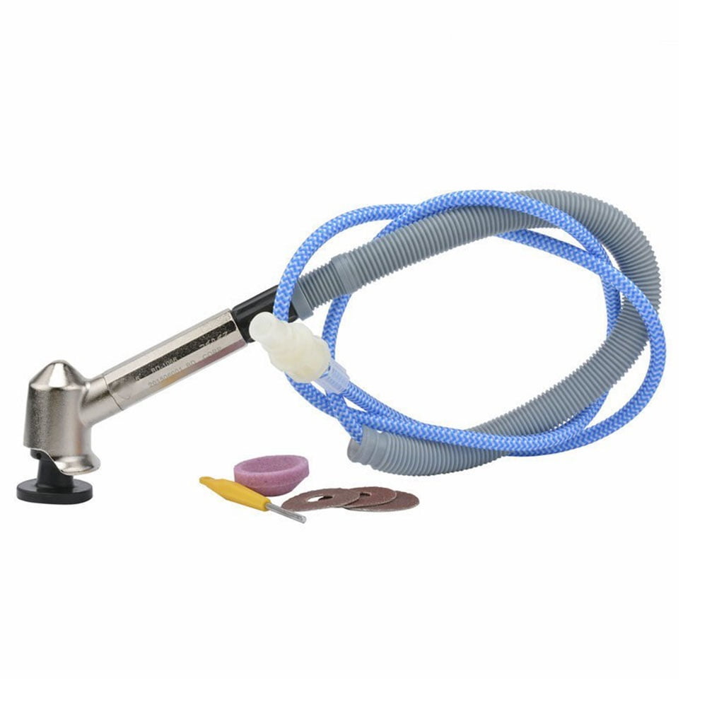 45° Elbow Pneumatic Wind Grinding Pen, Hand-held Pen Type Pneumatic ...