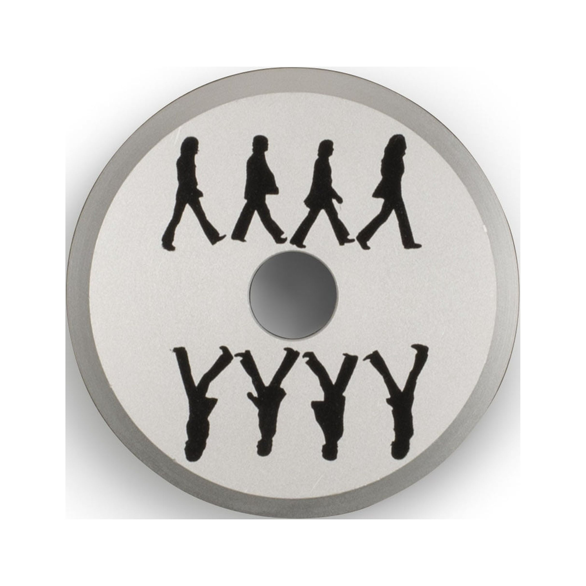 45'Er The Beatles Abbey Road Mirror Adapter - Walmart.com