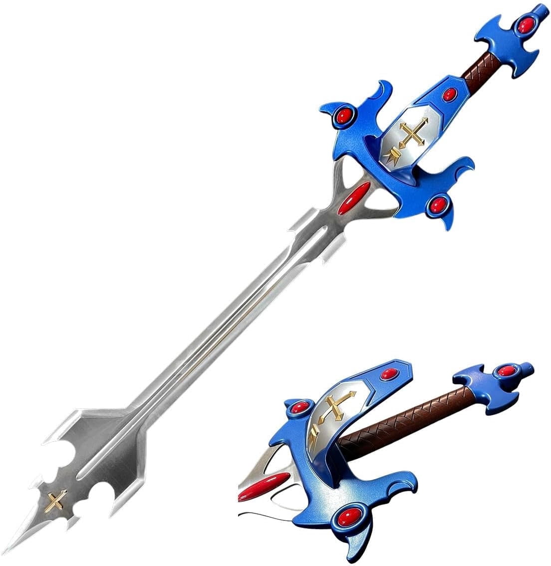 45" Full-Size Hero Display Piece – Inspired by Classic Animated Series ...