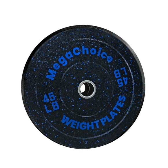 45 Lb Bumper Plates
