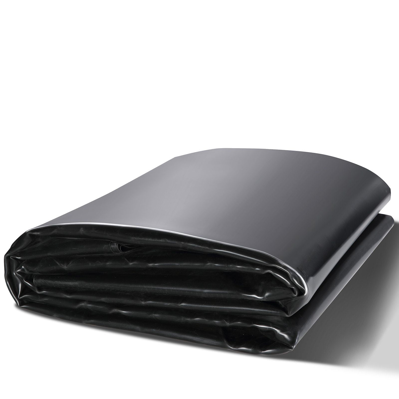 45 Mil EPDM Pond Liner 10x15ft - Flexible Fish/Koi Pond Underlayment ...