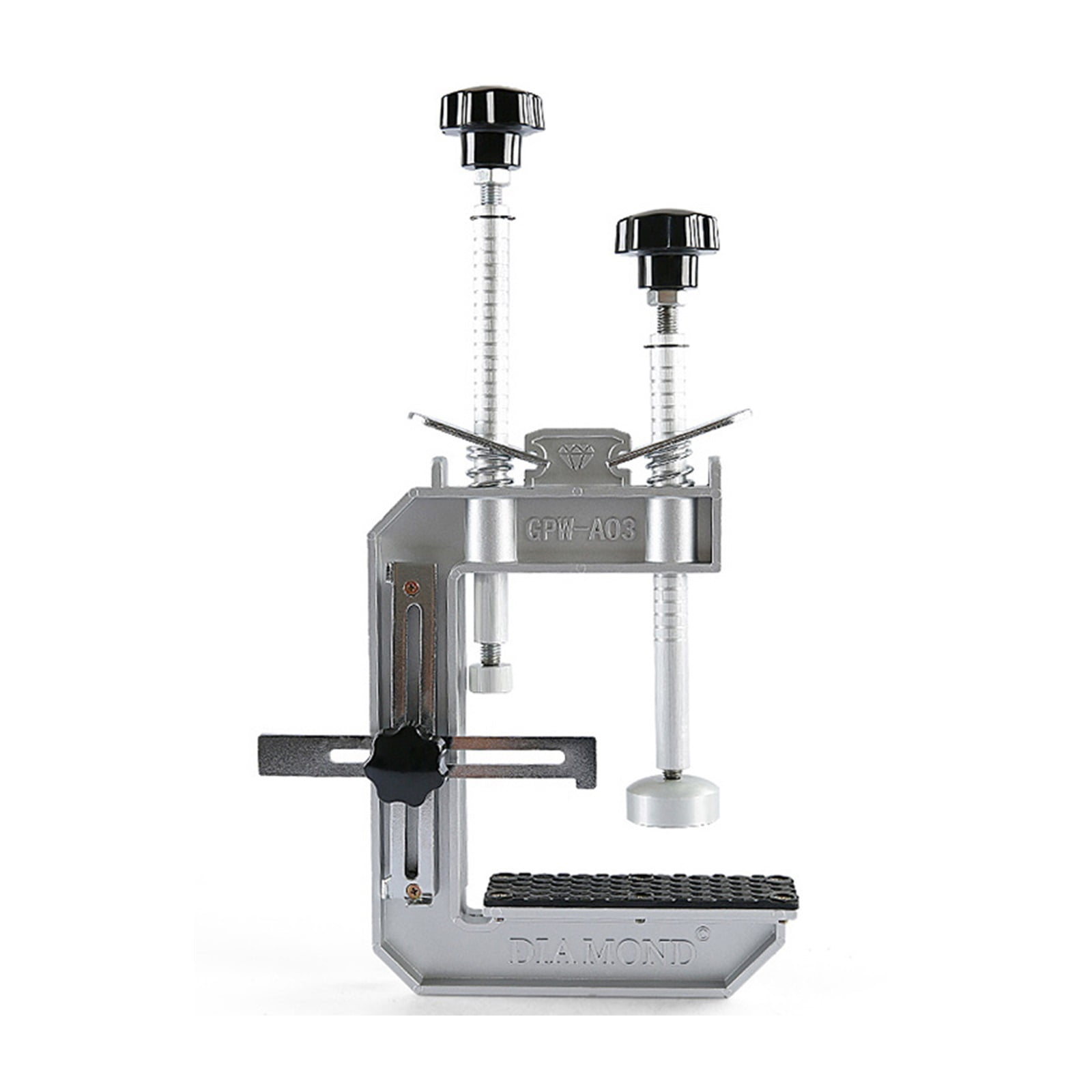 45°Miter Clamp Countertop Seam Splicing Fixture for Granite Marble ...