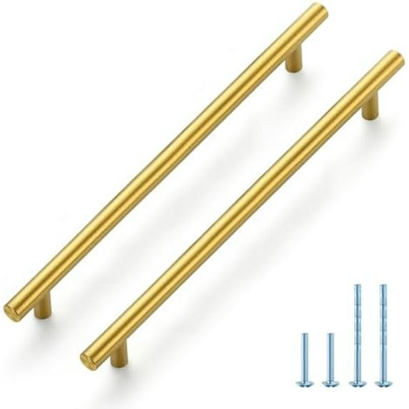 45 Pack 11-3/10 Inch Cabinet Pulls Kitchen Cabinet Handles with 8-3/4 ...