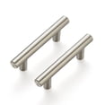 45 Pack 3-15/16 Inch（2-1/2 Inch Hole Center） Cabinet & Furniture Pulls ...