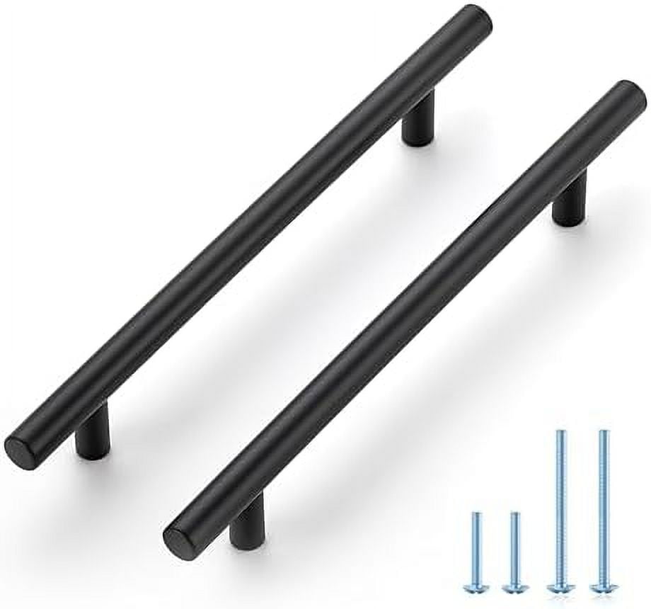 45 Pack 8-13/16 Inch Cabinet Pulls Kitchen Cabinet Handles with 6-1/4 ...