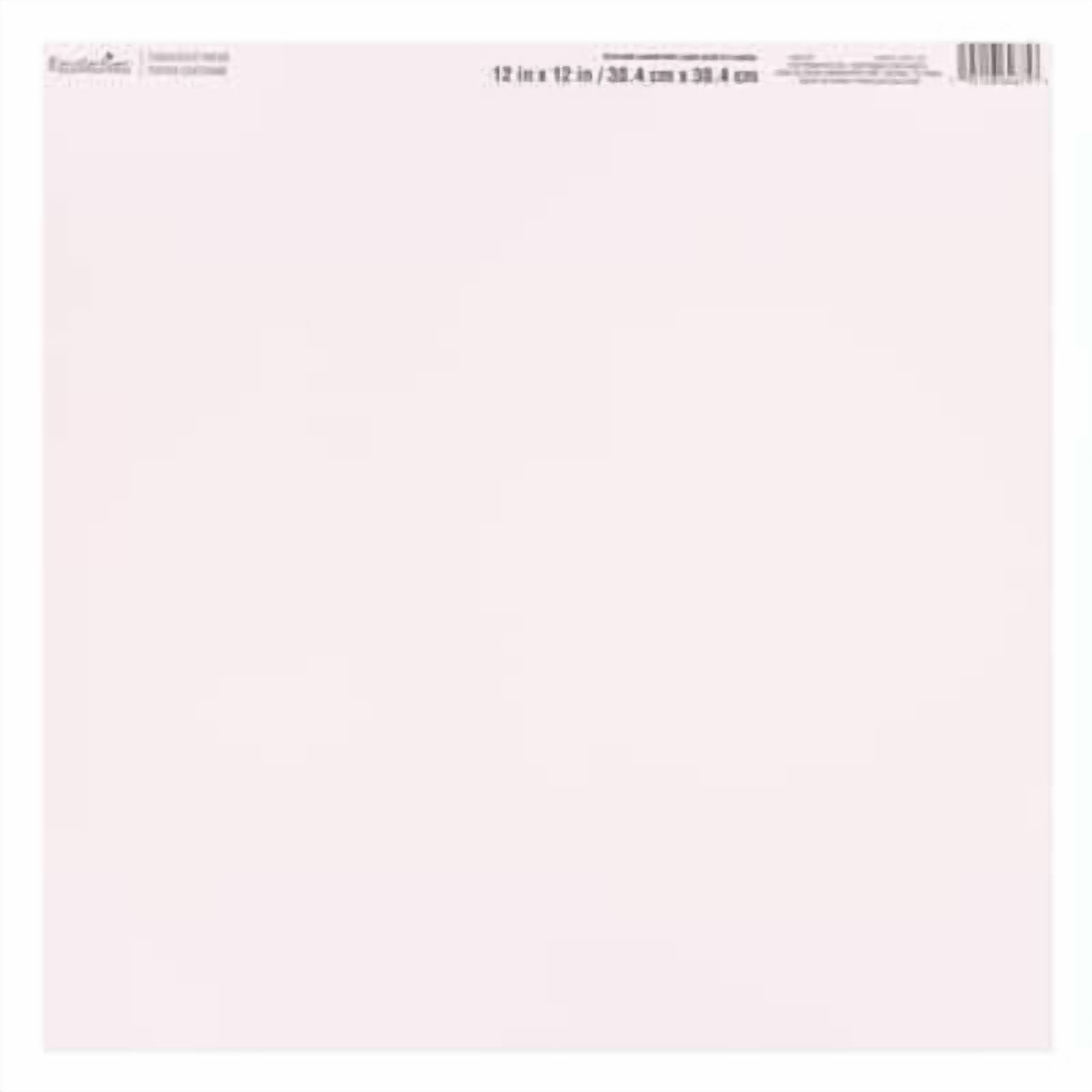 45 Pack: Linen Cardstock Paper by Recollections™ - 12" x 12" - Walmart.com
