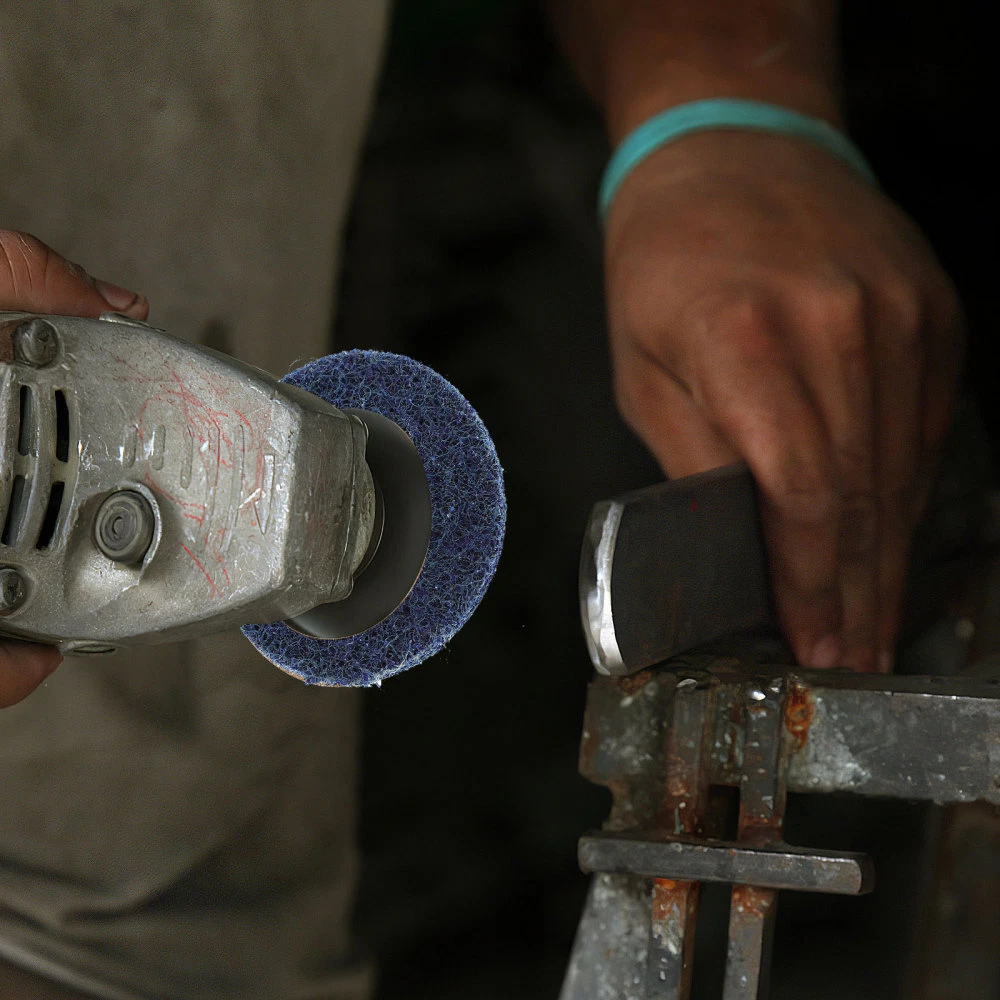 45 Pcs Grinding Polishing Sheet Heads Disc Sanding Discs Disk Grinder ...