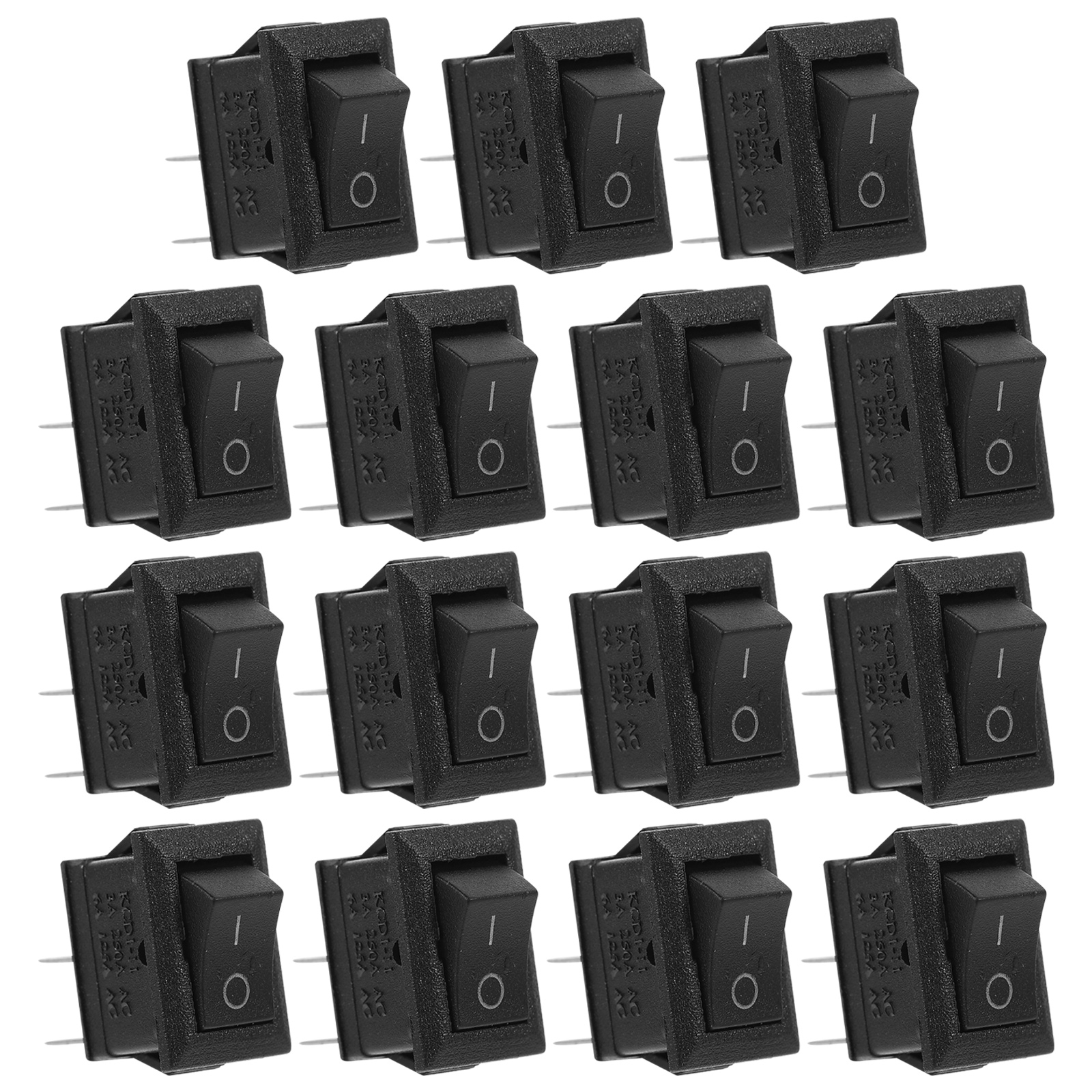 45 Pcs Marine Rocker Boat 2 Pin on off Ship Type - Walmart.com