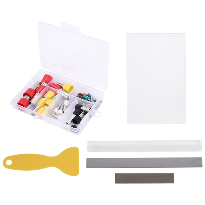 45 Pcs Polymer Clay Tool Kit Acrylic Polymer Clay Roller Clay Blade ...