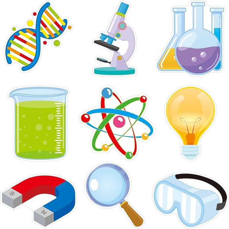 45 Pcs Springtime Flower Cutouts Flower Craft Cutouts Floral Note Cards ...