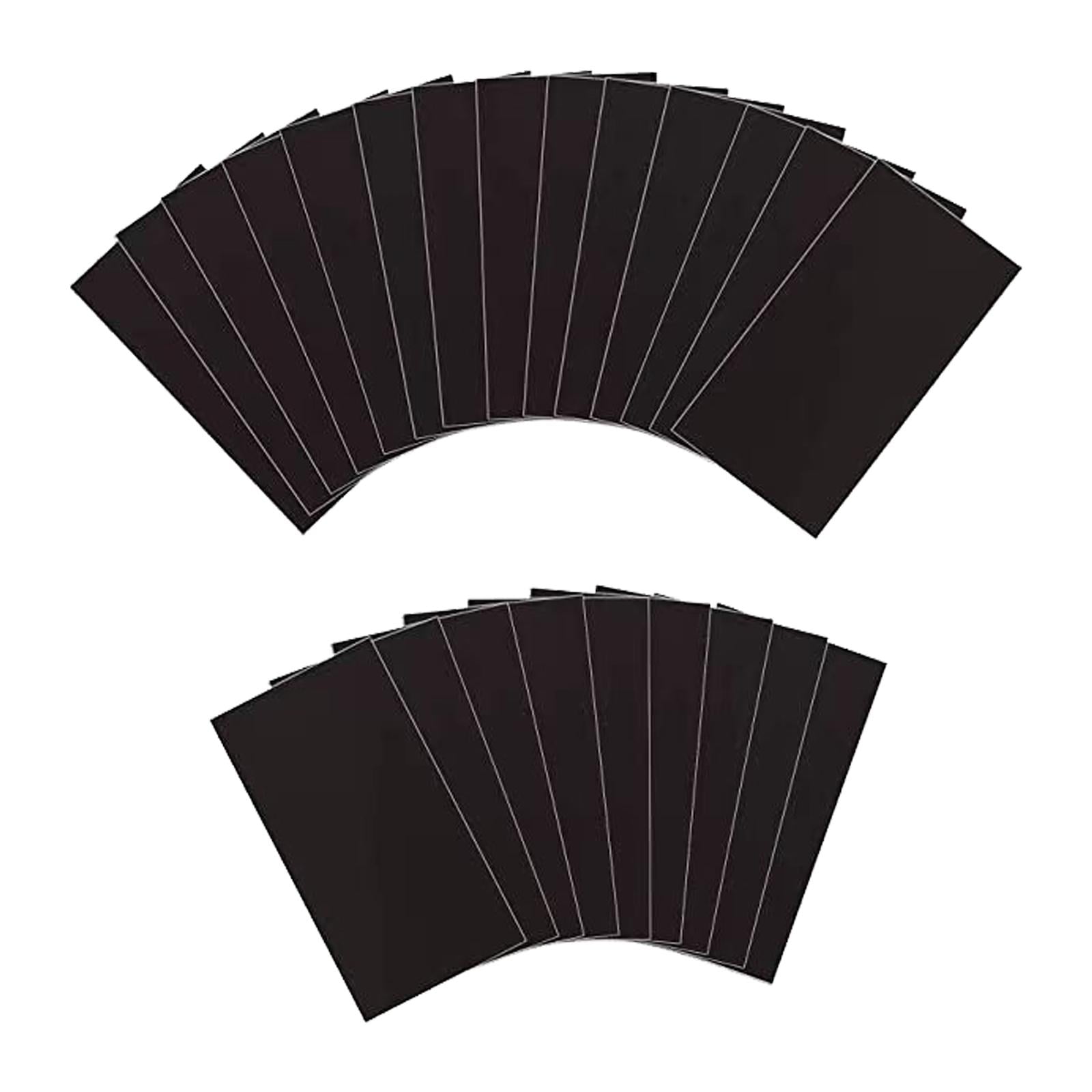 45 Pieces Anti Tarnish Strips Tabs Paper Protection for Jewelry Storage ...