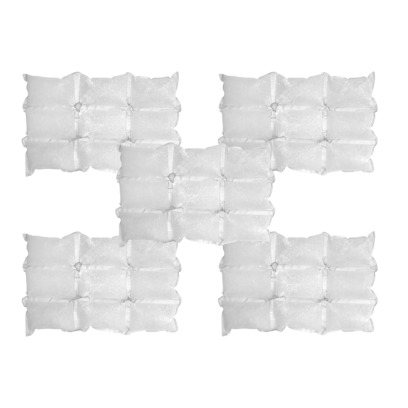45 Pieces Cold Ice Sheets Cooler Packs Ice Packs Self Immersing Design ...