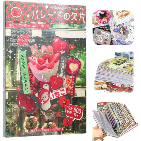 45 Pieces Of Japanese Ancient Comic Style,Japanese Manga Style Sticker ...