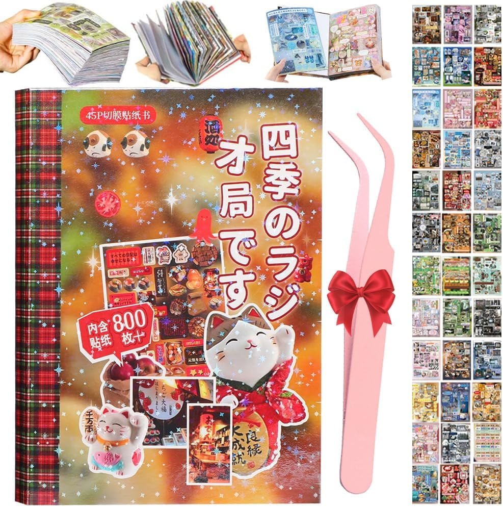 45 Pieces of Japanese Ancient Comic Style Material Handbook – 800 ...
