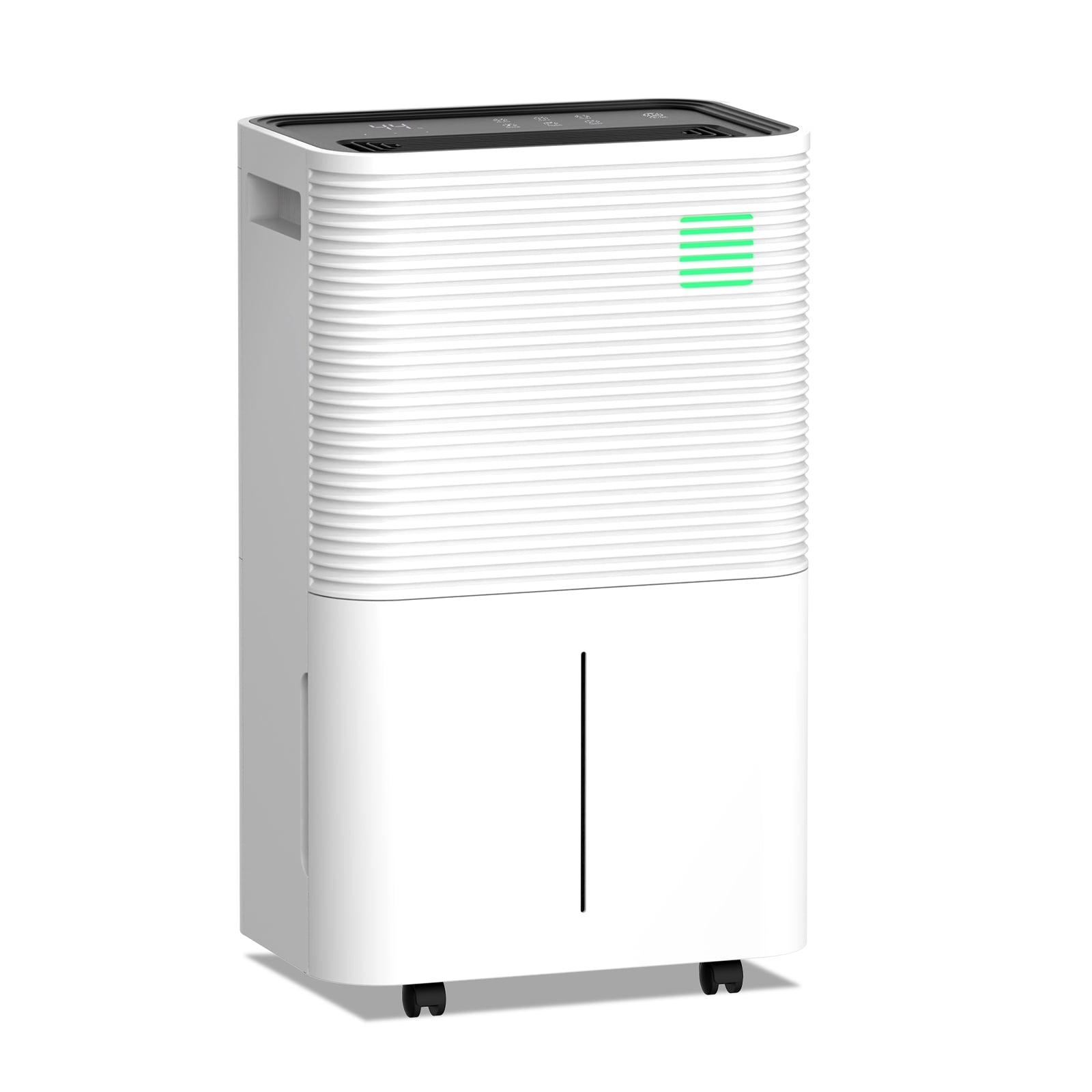 WAA 45 Pints Dehumidifier,2100 Sq.Ft Coverage Area with 1.06 gal Water ...