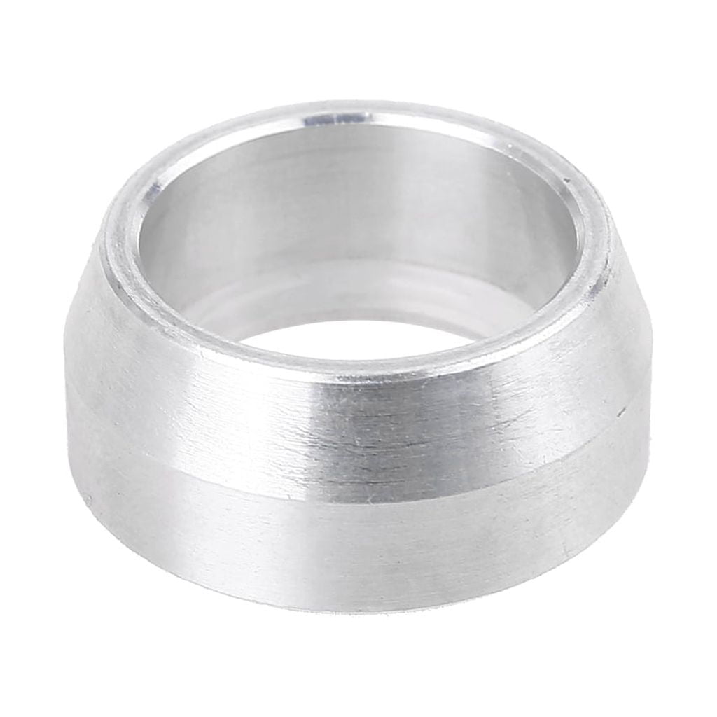 45 RPM Adapter Record Solid Aluminum Dome 45 Adapter for Record ...