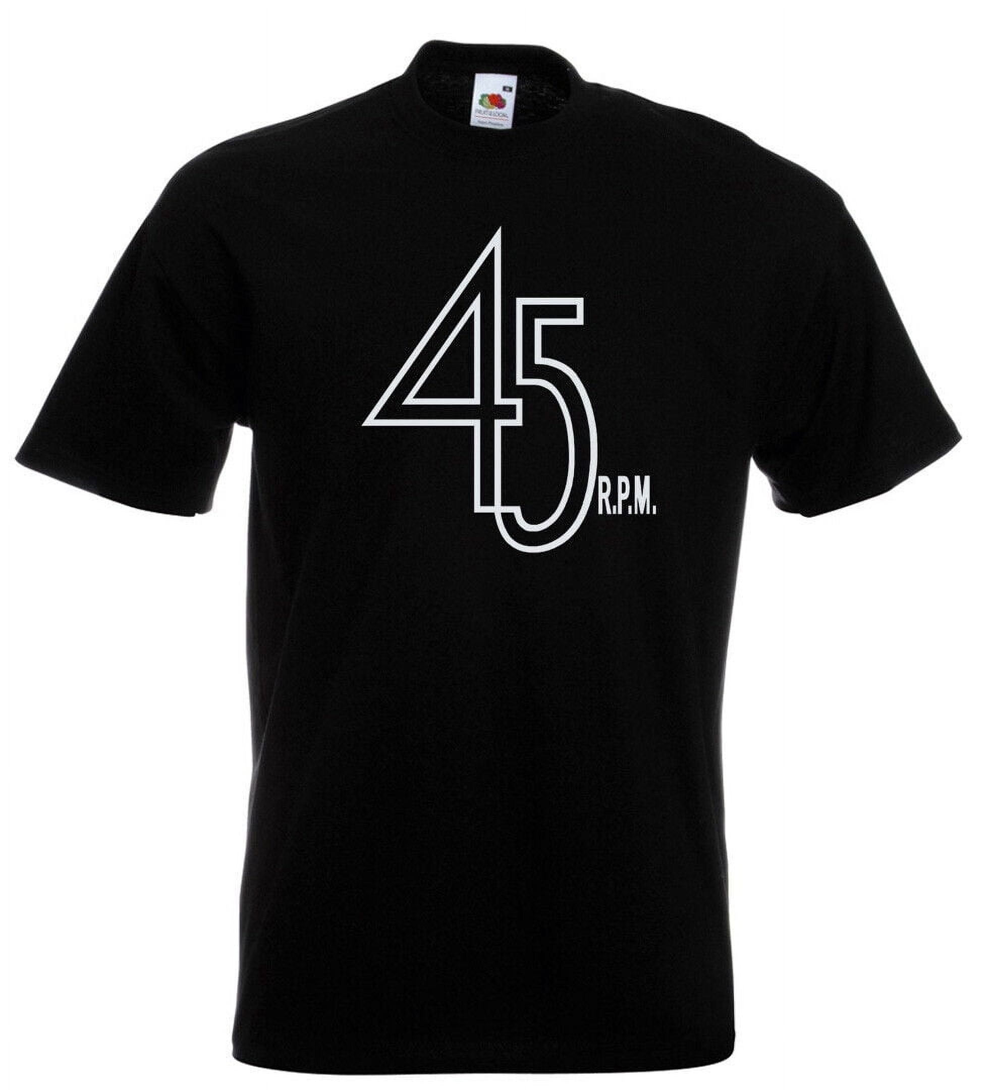 45 RPM T Shirt Vinyl Record 60's MOD Beatles Stones WhoChristmas Gift Shirt, Sweater, Hoodie ...