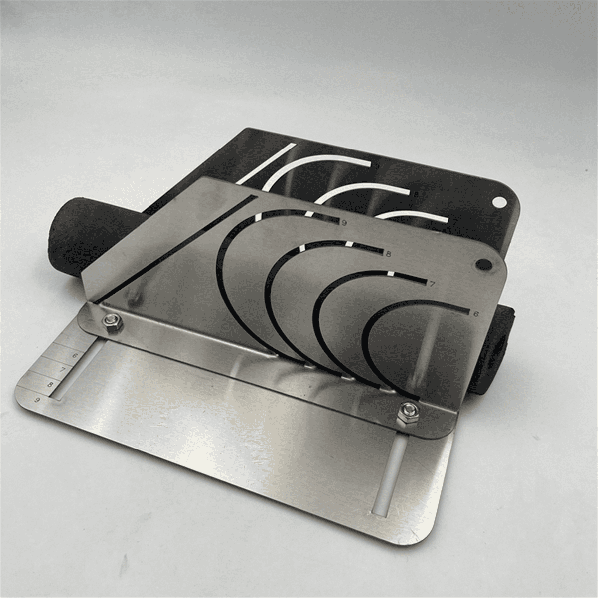 45° Rubber Insulation Pipe Cutter,Foam Pipe Cutter Tool Adjustable ...