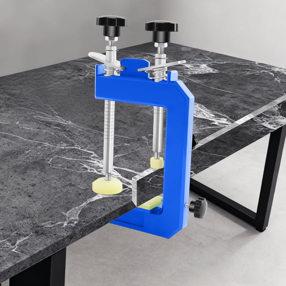 45° Seam Splicing Clamp, Countertop Seam Splicing Fixture, Stone Glue ...