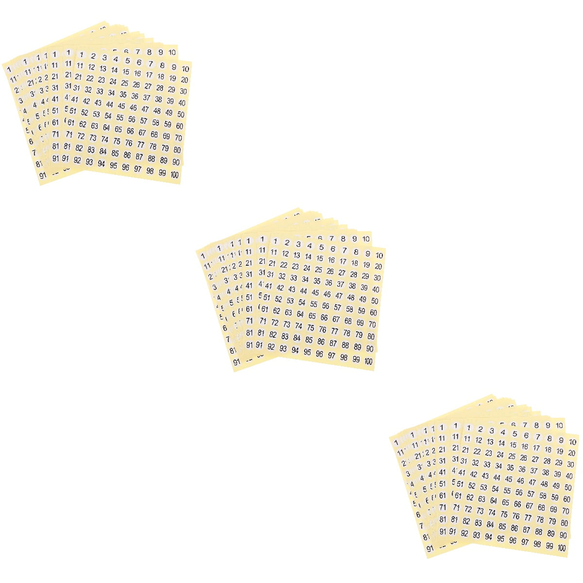 45 Sheets Gift Sticker Digital Stickers Labels Scrapbooking Mailbox ...