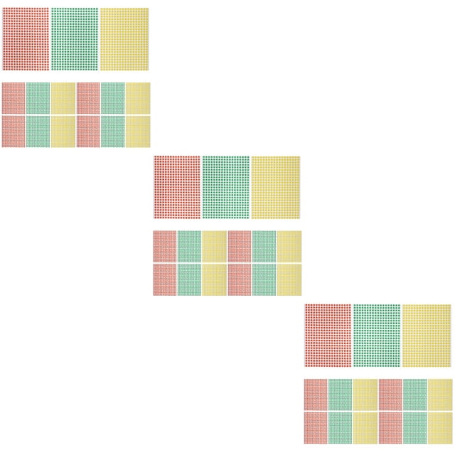 45 Sheets Label Sticker Stickers Labels Classified Laptop - Walmart.com