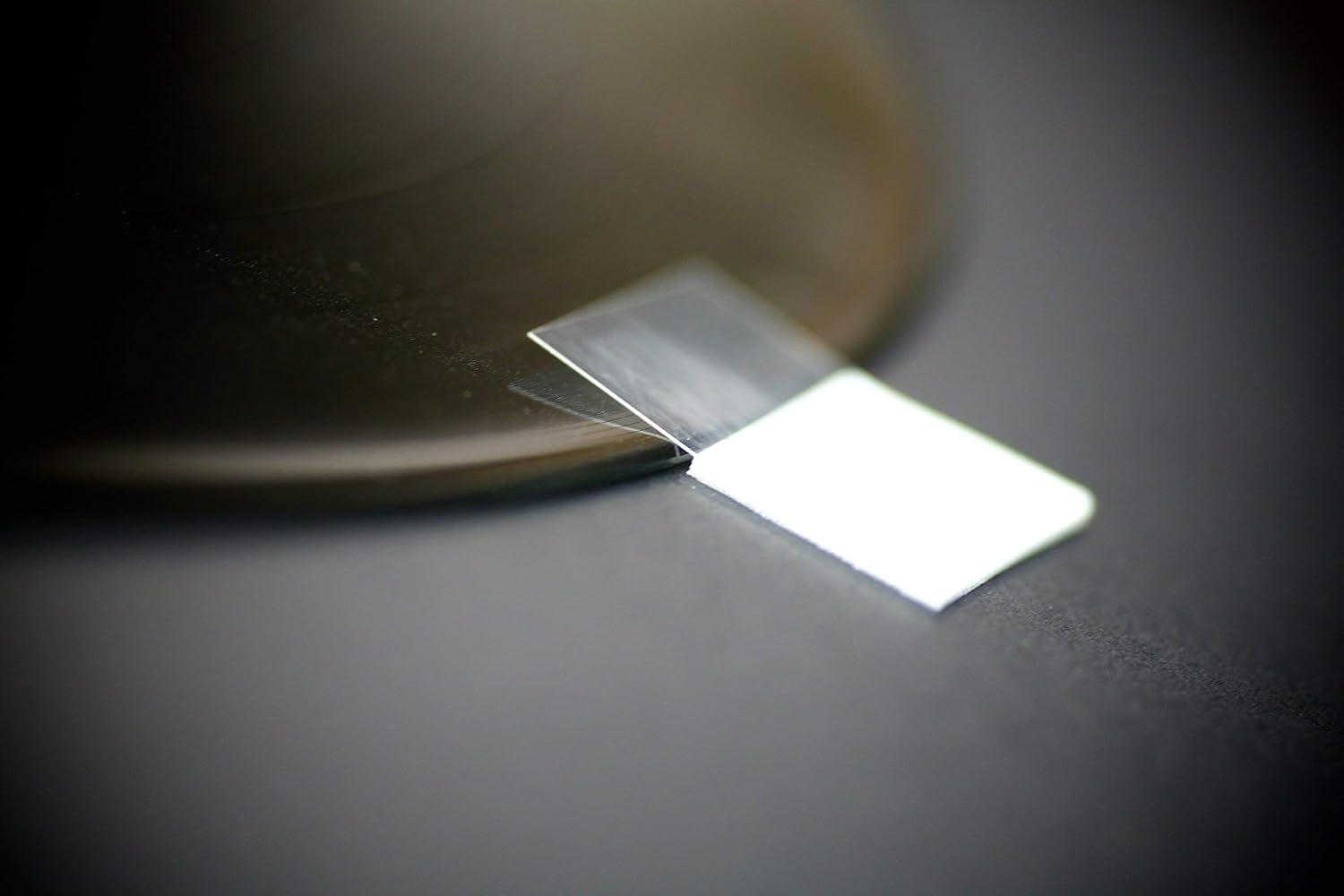 45 Single (6 7/8") Vinyl-Record Frame Featuring Yellow Mat Design and ...