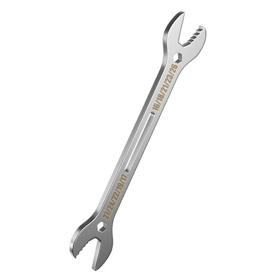 45# Steel Double Head Wrench Spanner Hand Tool Adjustable Size Ranging ...