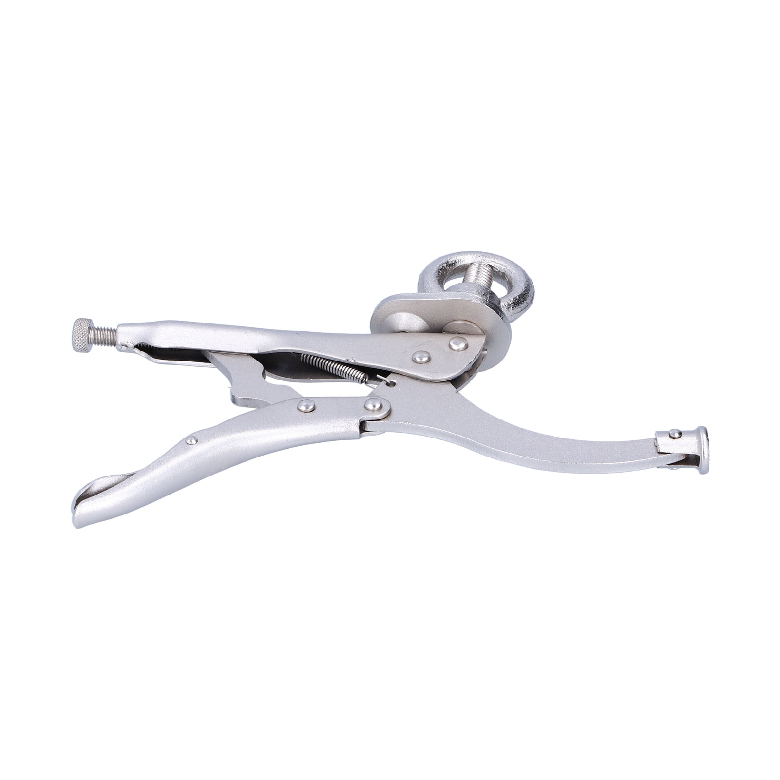 45# Steel Locking Pliers, 1 Piece, for Woodworking and Holding Objects ...