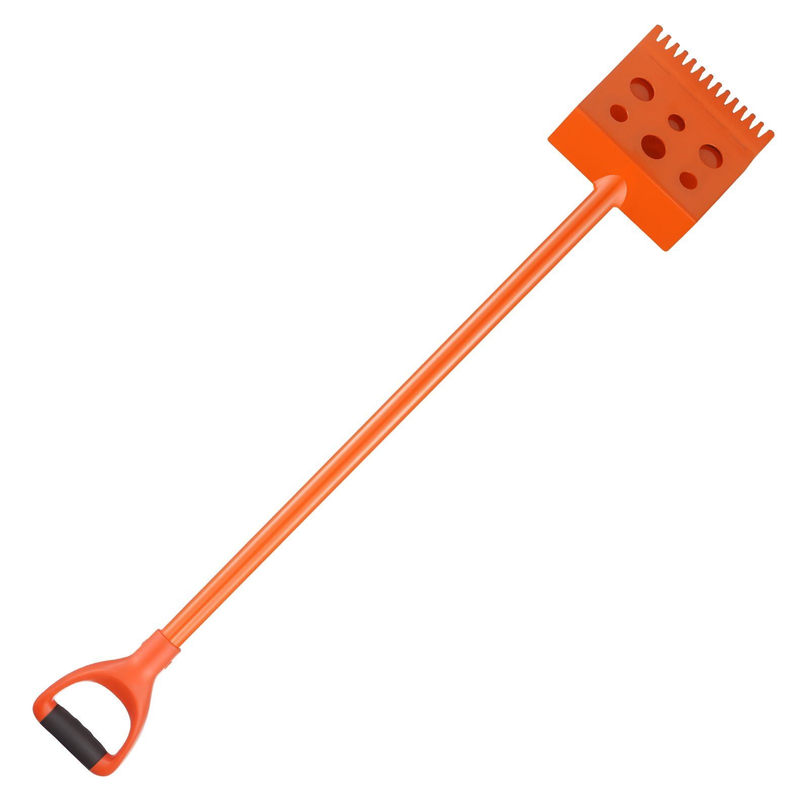 45# Steel Shingle Ripper with Comfortable D-Grip Handle: An Essential ...