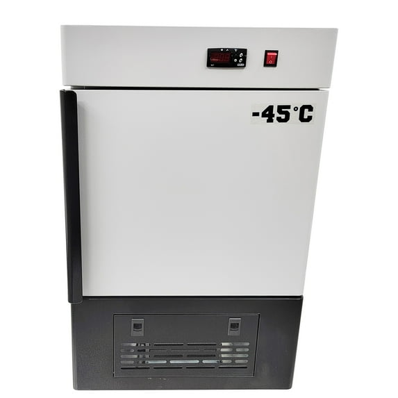 -45℃ Ultra Low Temperature Storage Box 110V Ultra-Low Temp Freezer ...