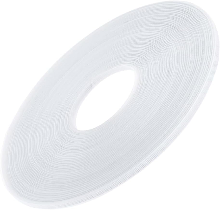 45 Yards Polyester Boning for Sewing, 1/4 Inch Lightweight Sew-Through ...