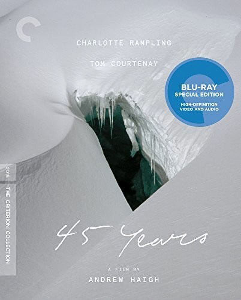 45 Years (Criterion Collection) (Blu-ray), Criterion Collection, Drama ...