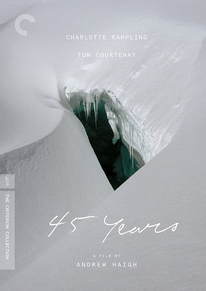 45 Years (Criterion Collection) (DVD), Criterion Collection, Drama ...