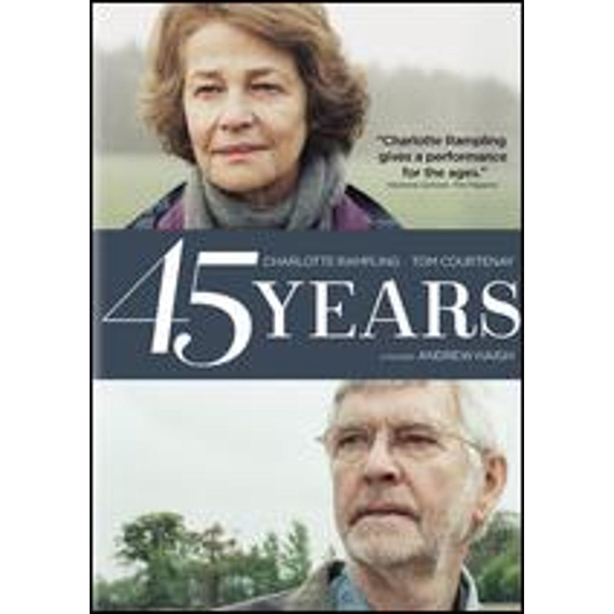 Pre-Owned 45 Years (DVD 0032429245090) directed by Andrew Haigh ...