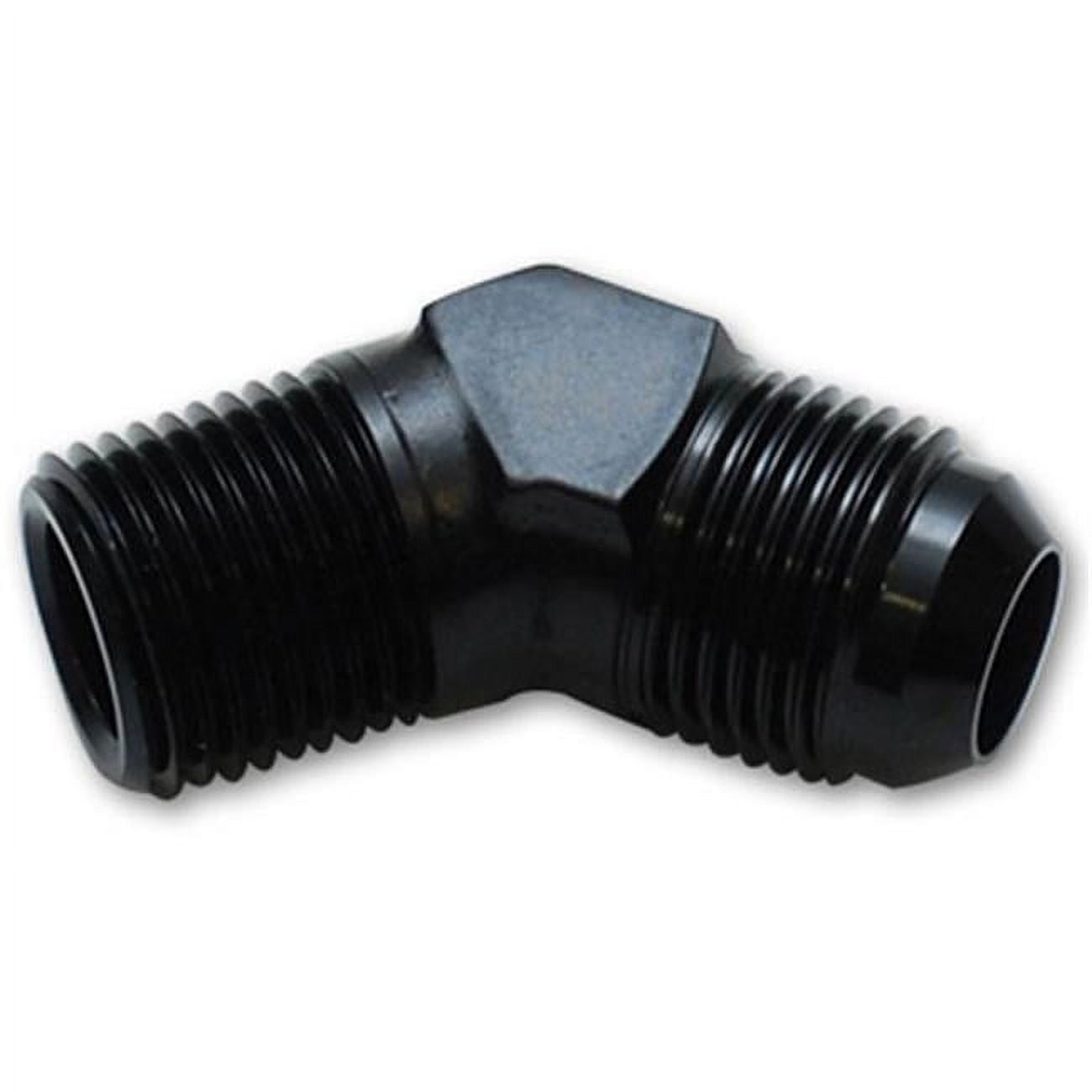 45 deg AN to NPT Adapter Fitting - Walmart.com