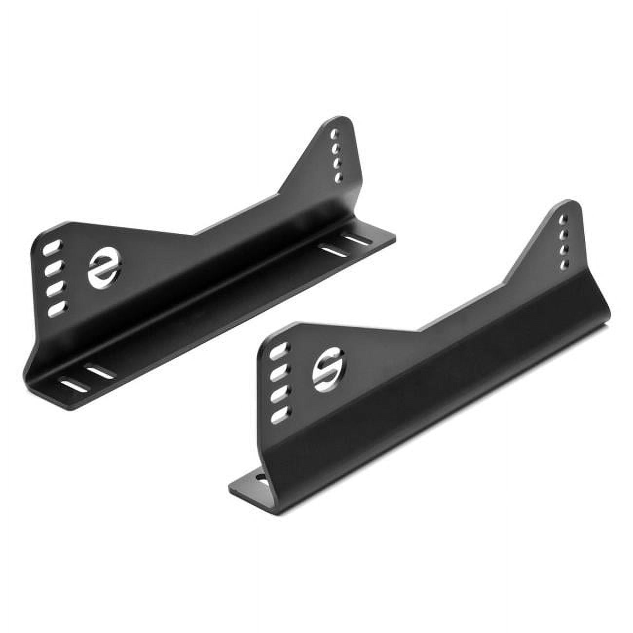 45 deg Aluminum Side Mount Brackets - Walmart.com
