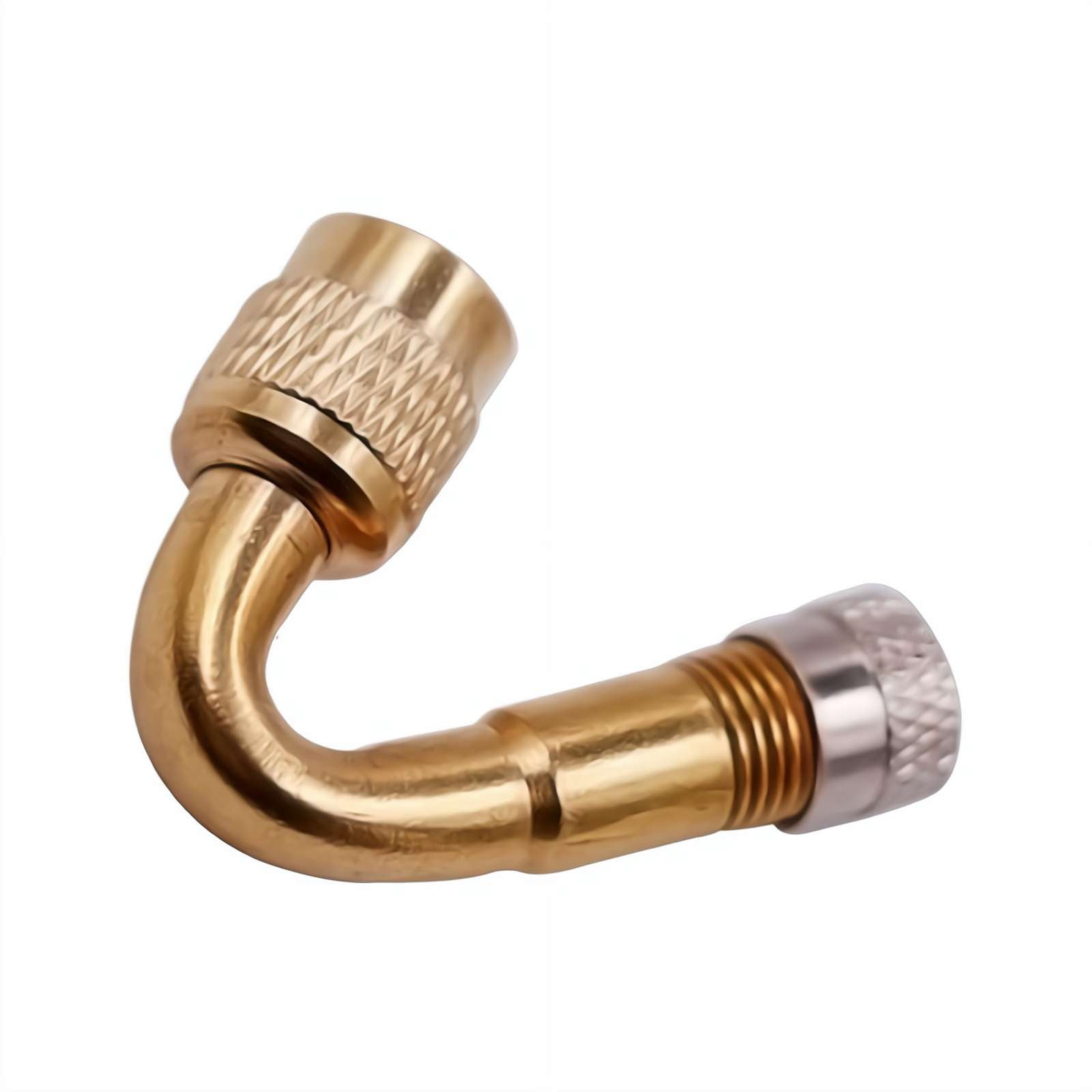45 degree valve extension, valve extension, copper valve adapter, angle ...
